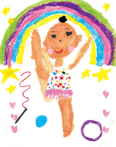 第42回 全国児童画コンクール 上位入賞作品（文部科学大臣賞、CGCグループ賞）のご紹介 | 九州シジシー KYUSHU CGC