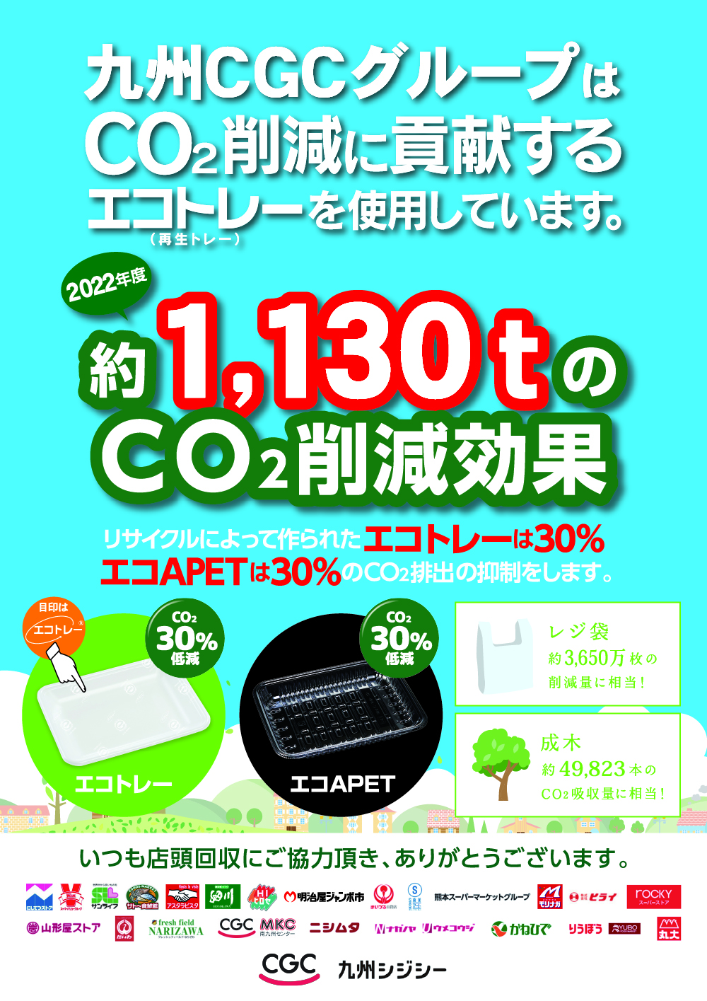 九州シジシー KYUSHU CGC | CGCグループ